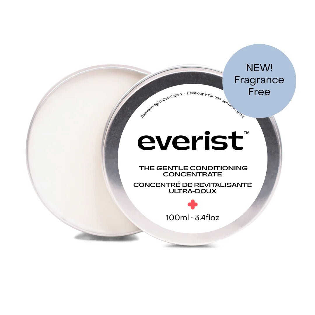 Everist Gentle Conditioning Concentrate: fragrance free