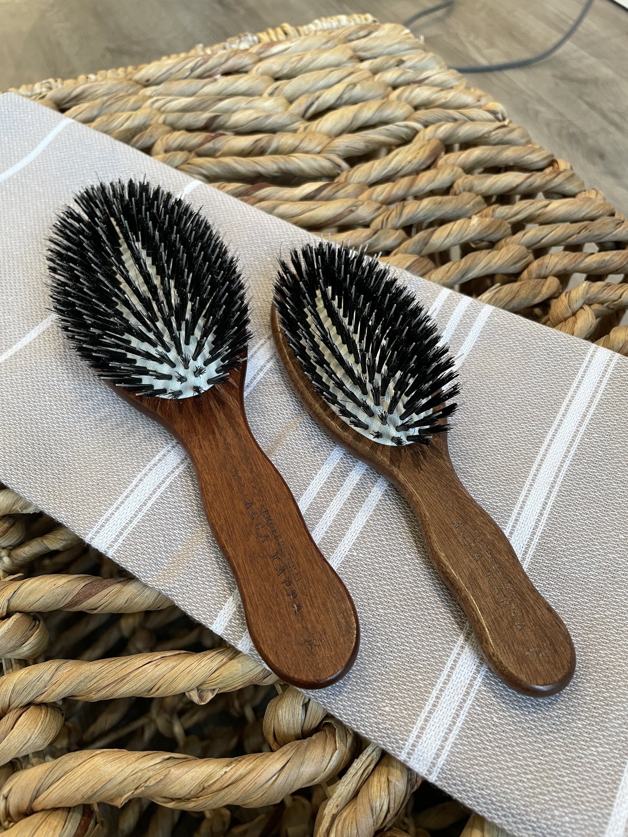 Elevate Your Haircare Ritual: Boar Bristle Brushes 101